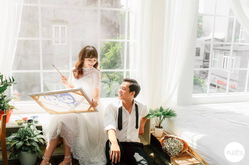 Hướng Dẫn Trang Trí Studio Đẹp, Lãng Mạn